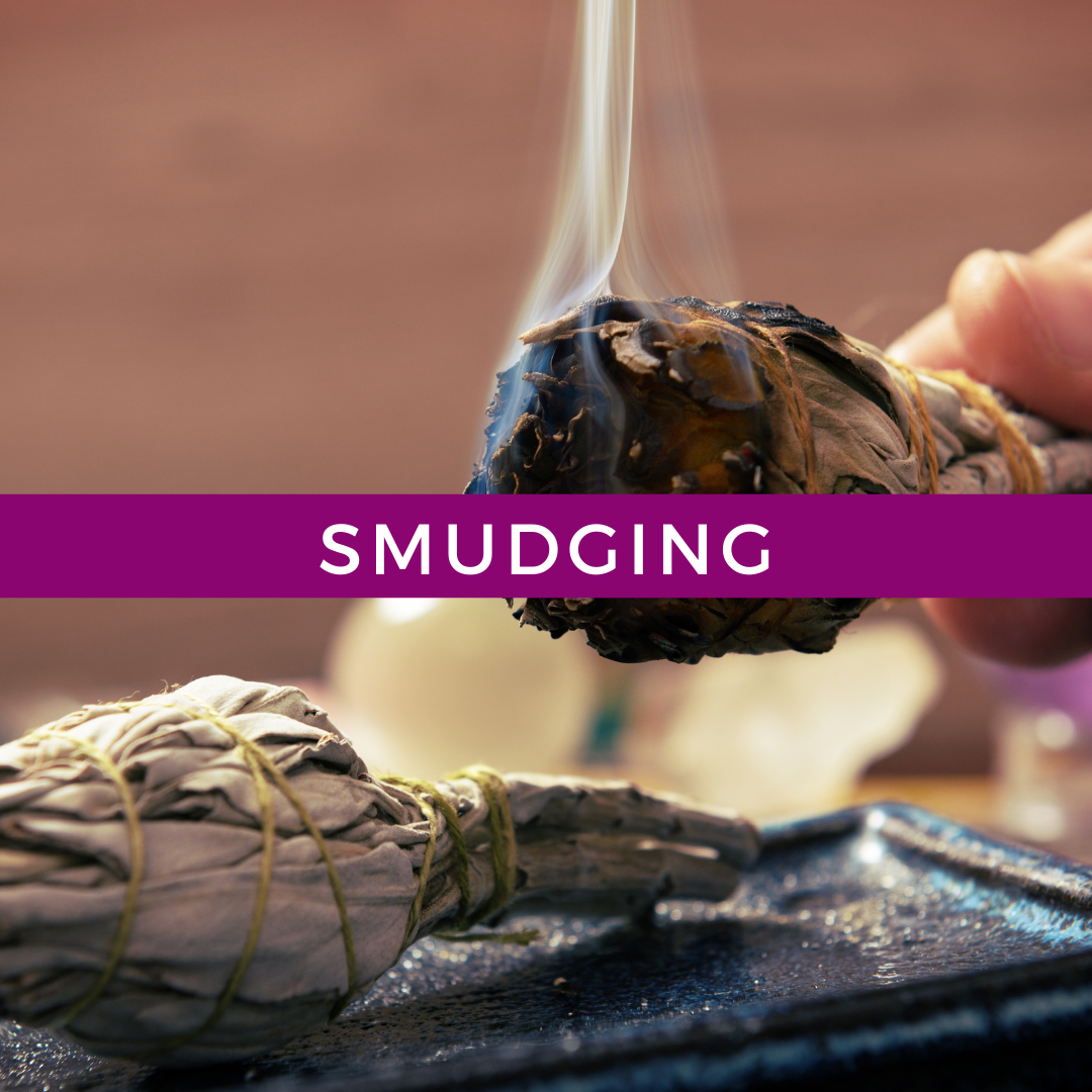 SMUDGING, SPIRITUAL WATERS & HERBS – Ancient Alignment LLC