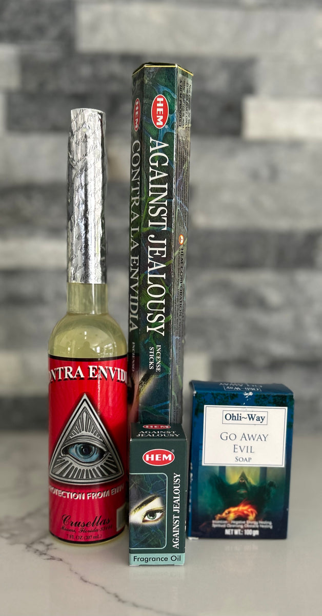 Protection Against Envy Bundle – Ancient Alignment LLC