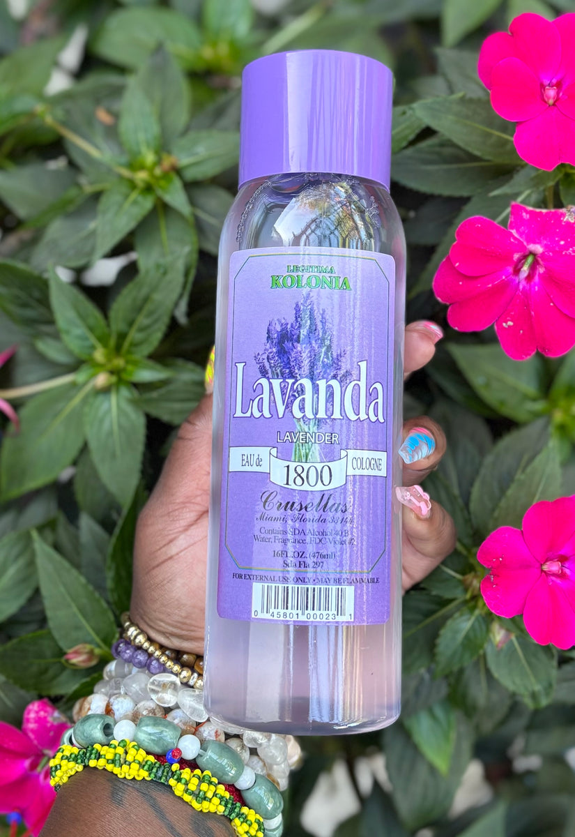 Kolonia Lavanda Water 16oz – Ancient Alignment LLC