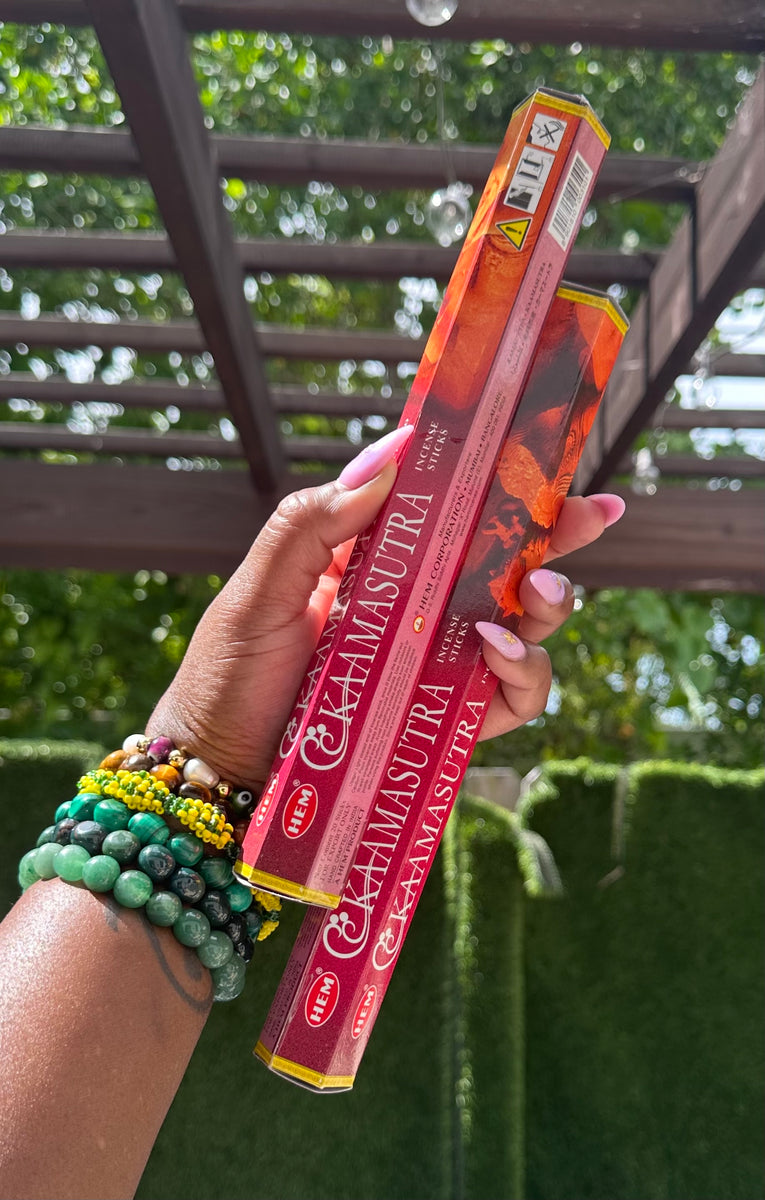 Kamasutra Incense – Ancient Alignment LLC