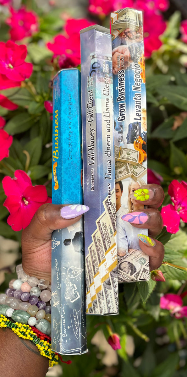Business Success Incense Bundle – Ancient Alignment LLC