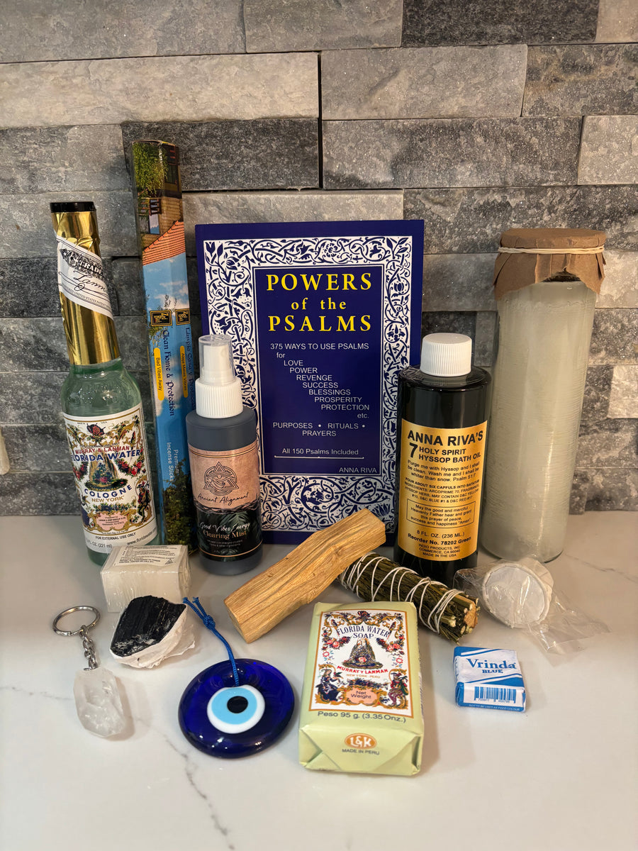 Fresh Start Bundle – Ancient Alignment LLC