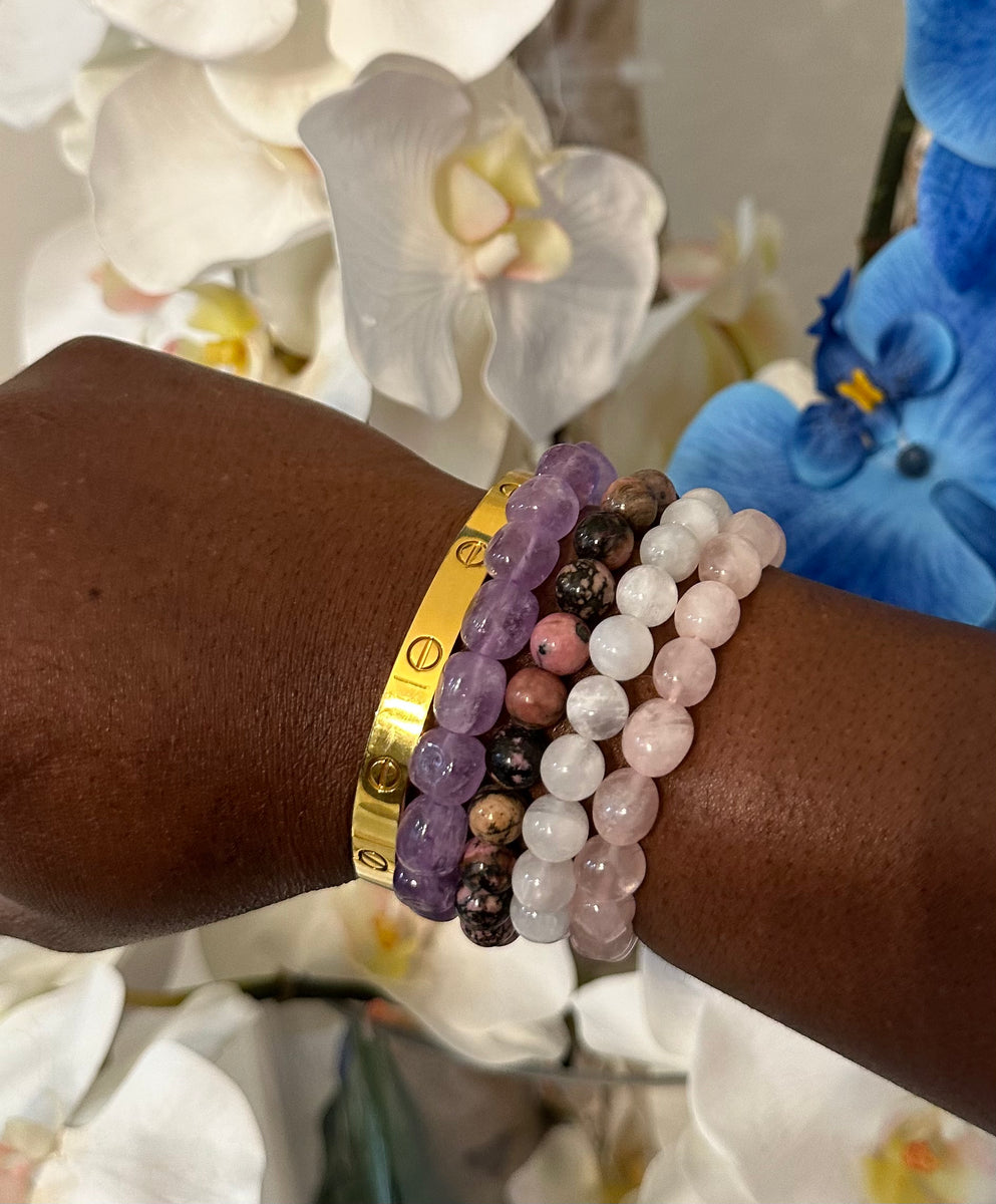 Love Bracelet Stack – Ancient Alignment LLC