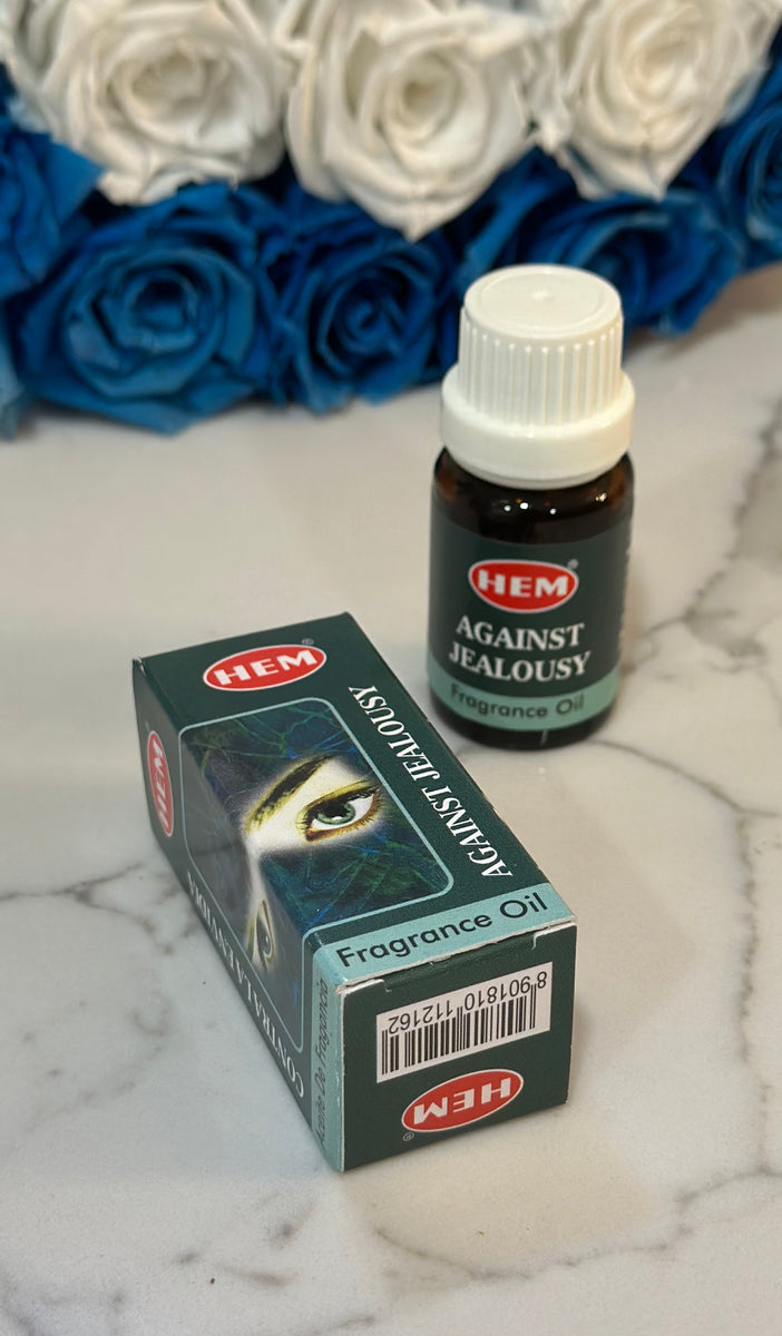 Against Jealousy Oil – Ancient Alignment LLC