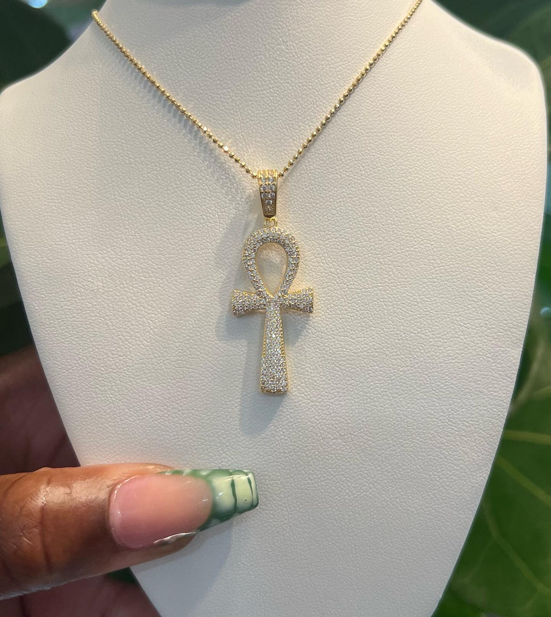 Gold Ankh – Ancient Alignment LLC