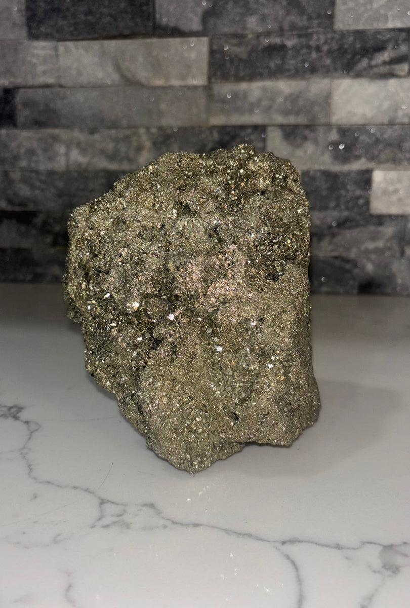 Pyrite Specimen – Ancient Alignment LLC