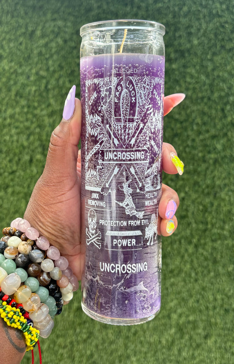 Uncrossing Fixed Candle – Ancient Alignment LLC