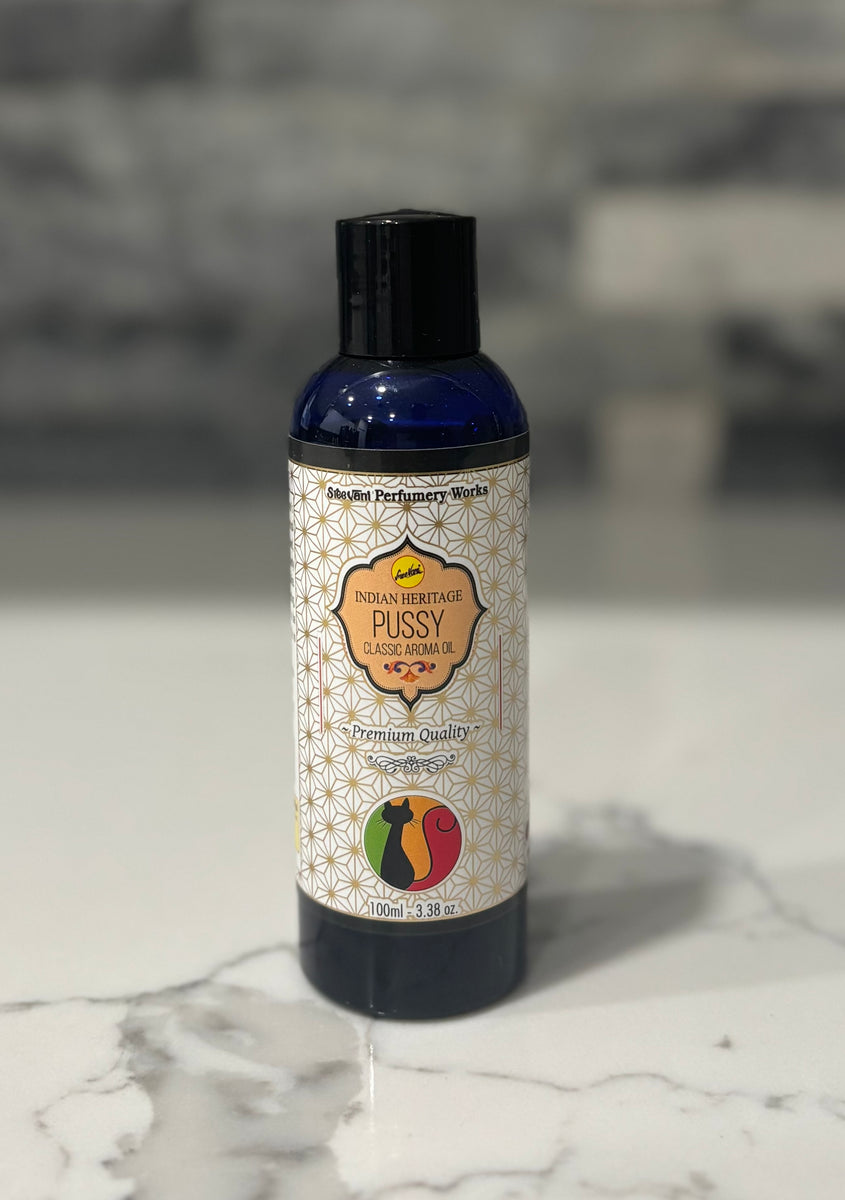 Indian Heritage “Pussy” Aroma Oil – Ancient Alignment LLC