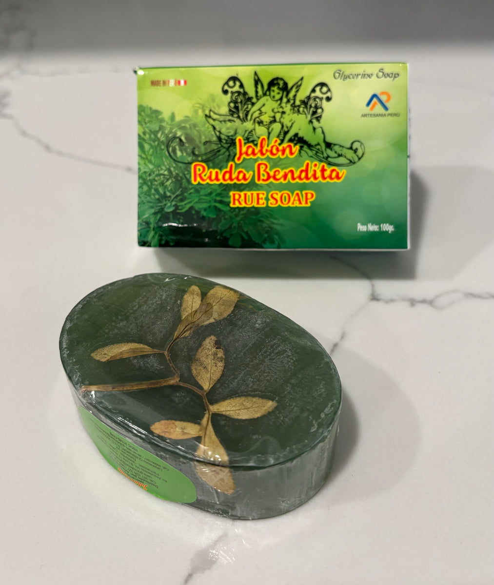 Rue Soap – Ancient Alignment LLC