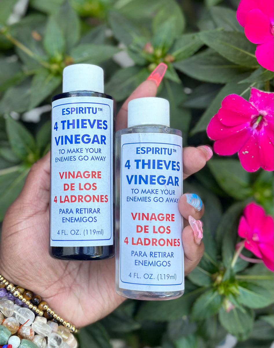 Four Thieves Vinegar – Ancient Alignment LLC