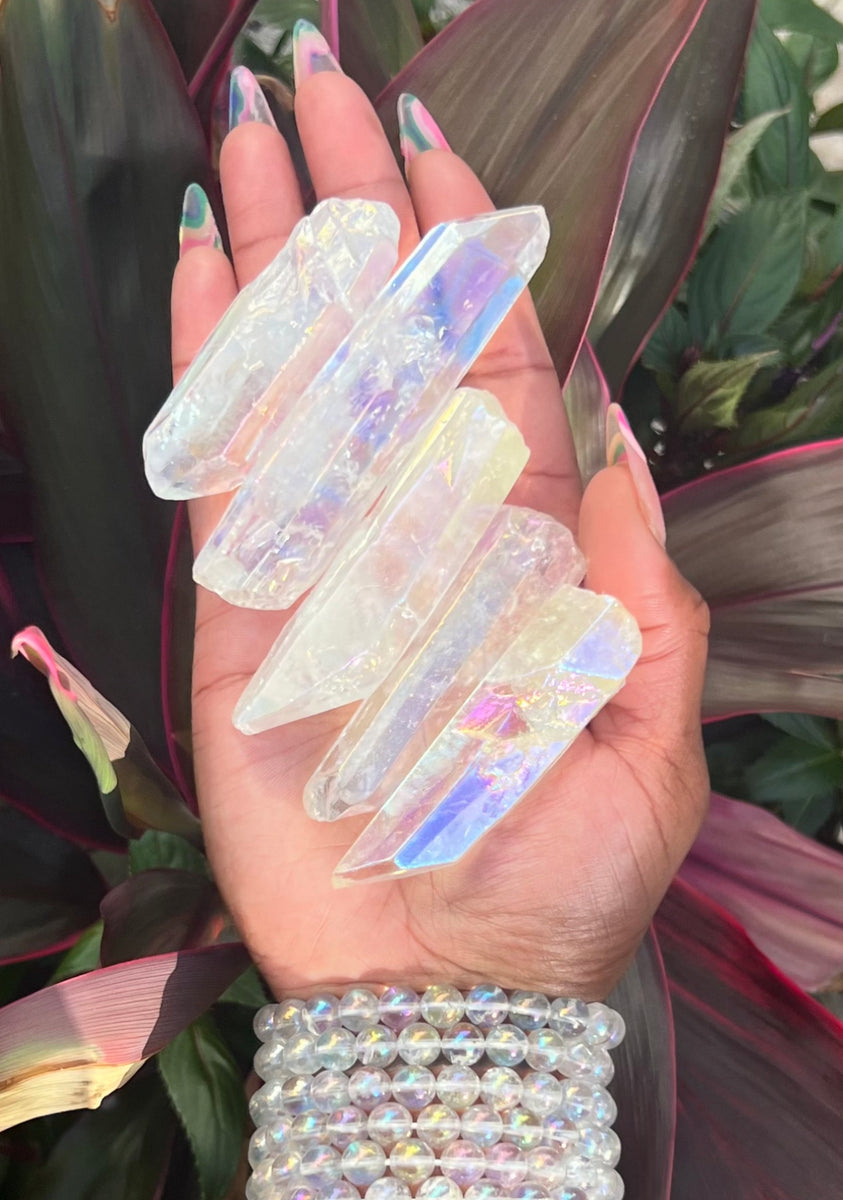 Raw Angel Aura Points – Ancient Alignment LLC