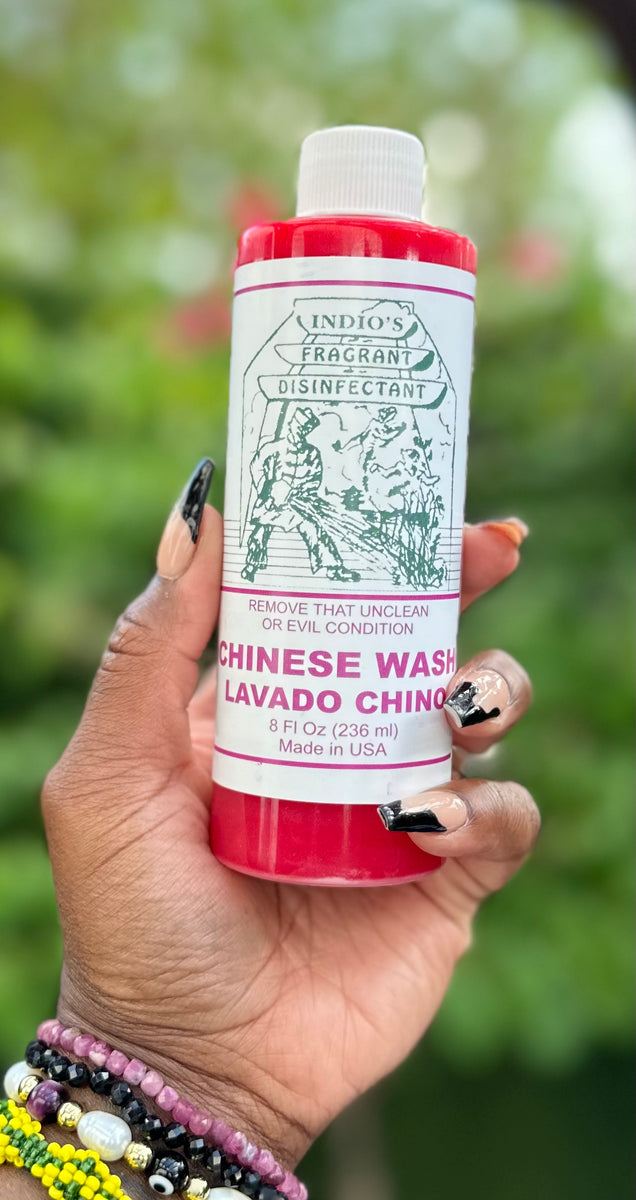 Chinese Floor Wash – Ancient Alignment LLC