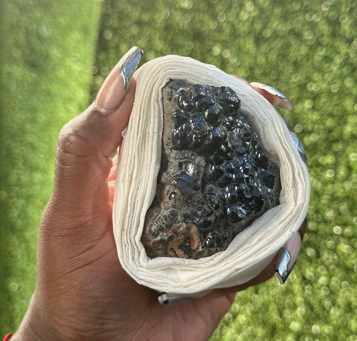 Raw Hematite – Ancient Alignment LLC
