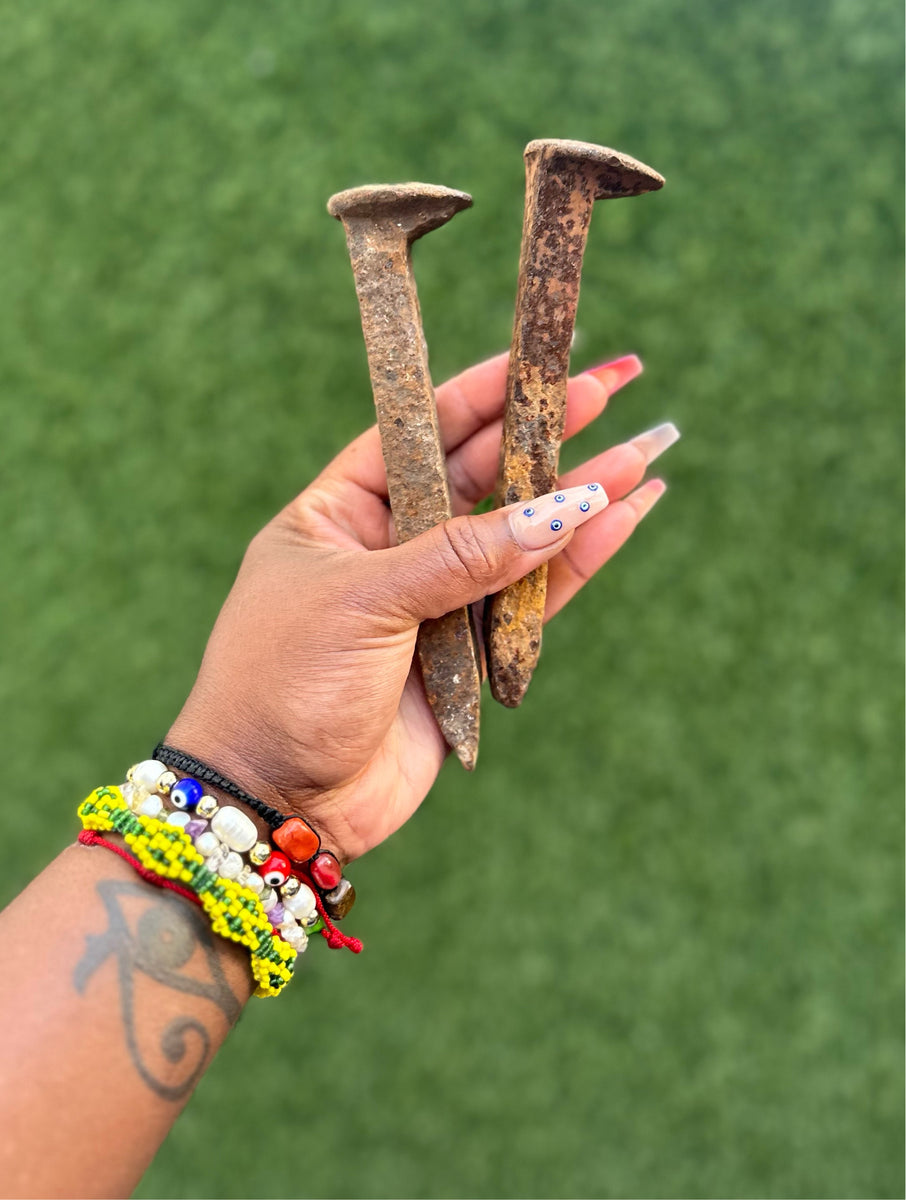 Railroad Spikes – Ancient Alignment LLC