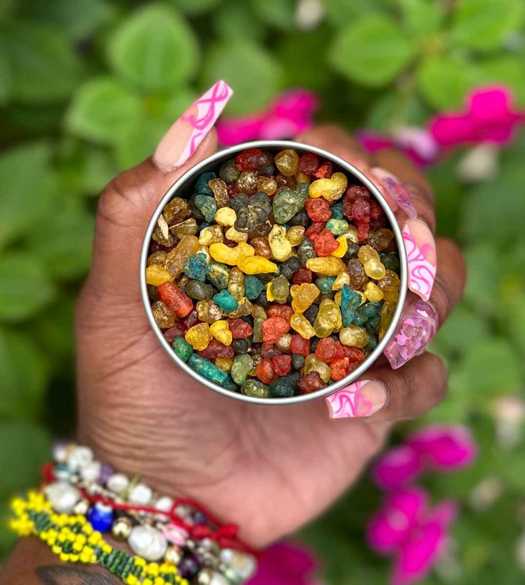 Protection From Envy Resin Blend – Ancient Alignment LLC