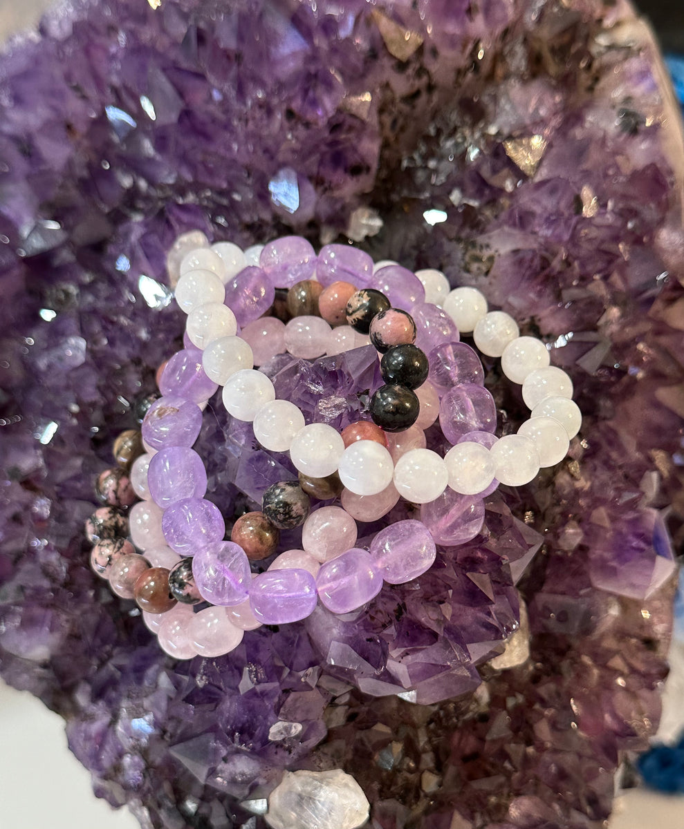 Love Bracelet Stack – Ancient Alignment LLC