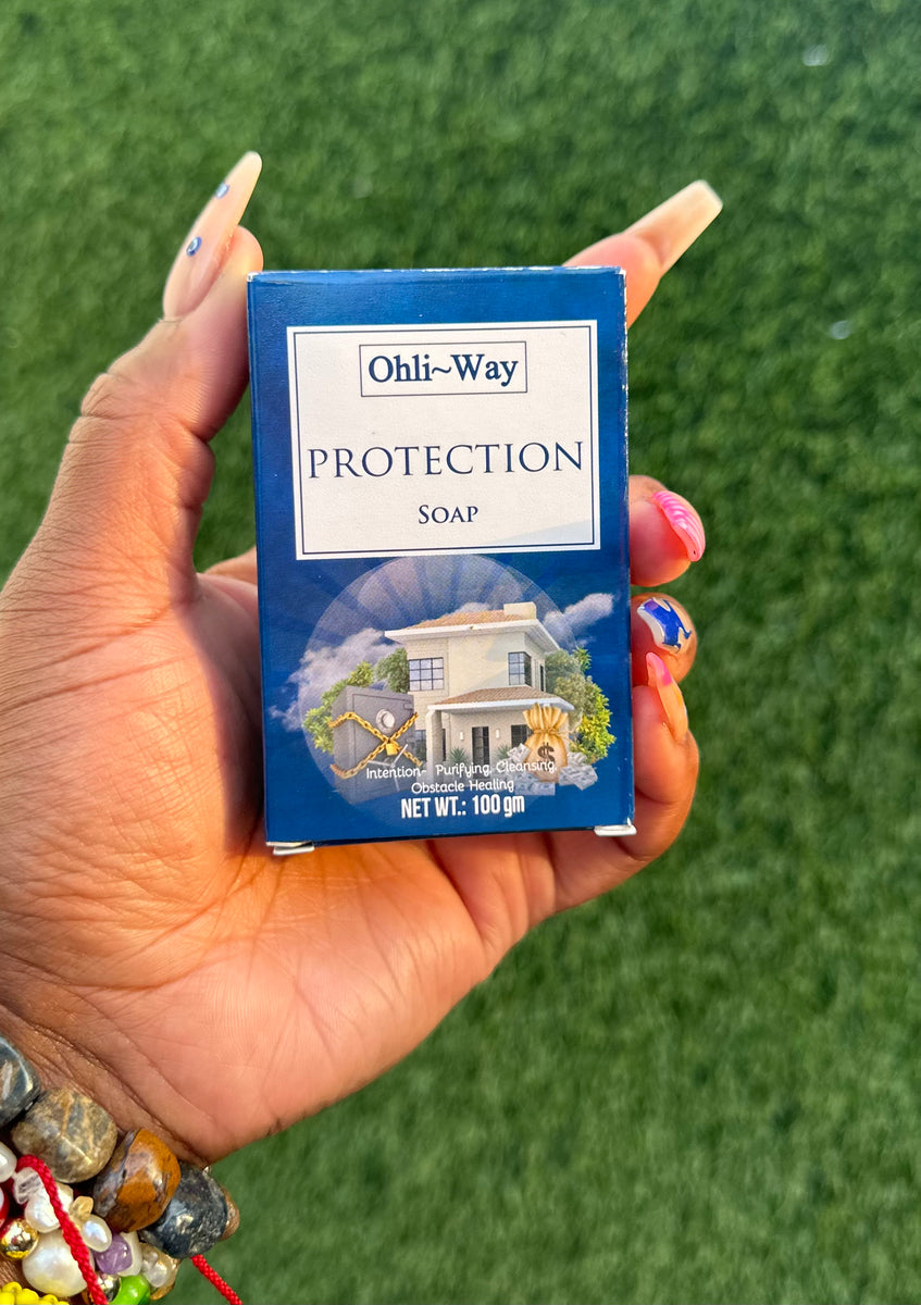 Protection Soap – Ancient Alignment LLC