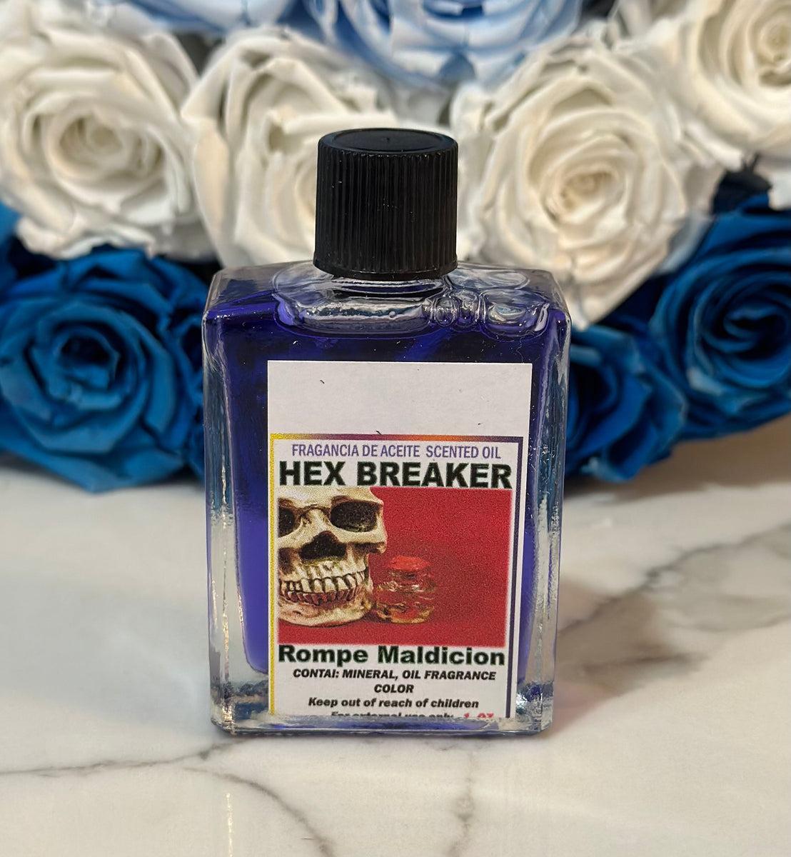 Hex Breaker Oil – Ancient Alignment LLC