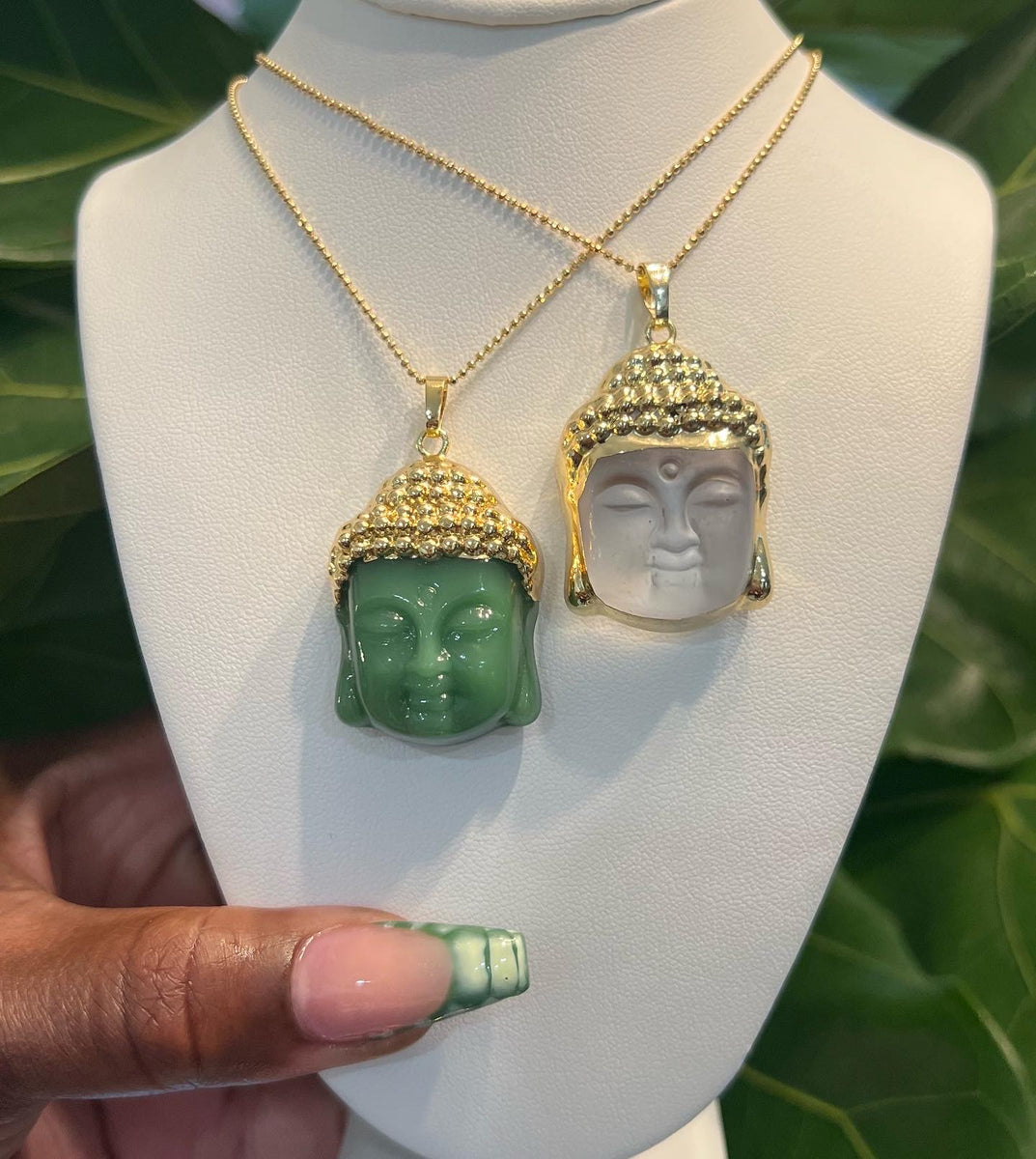 Crowned Buddah Heads – Ancient Alignment LLC