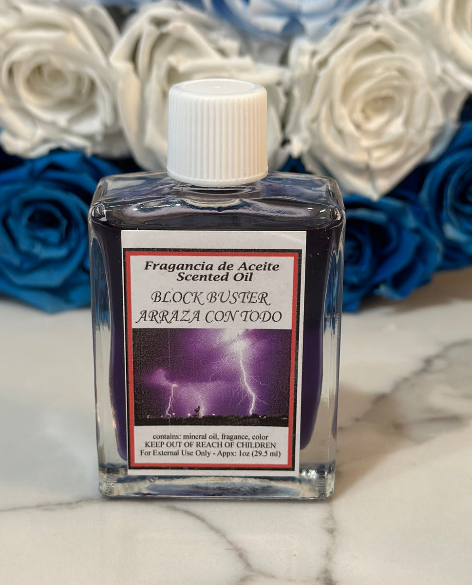 Blockbuster Oil – Ancient Alignment LLC