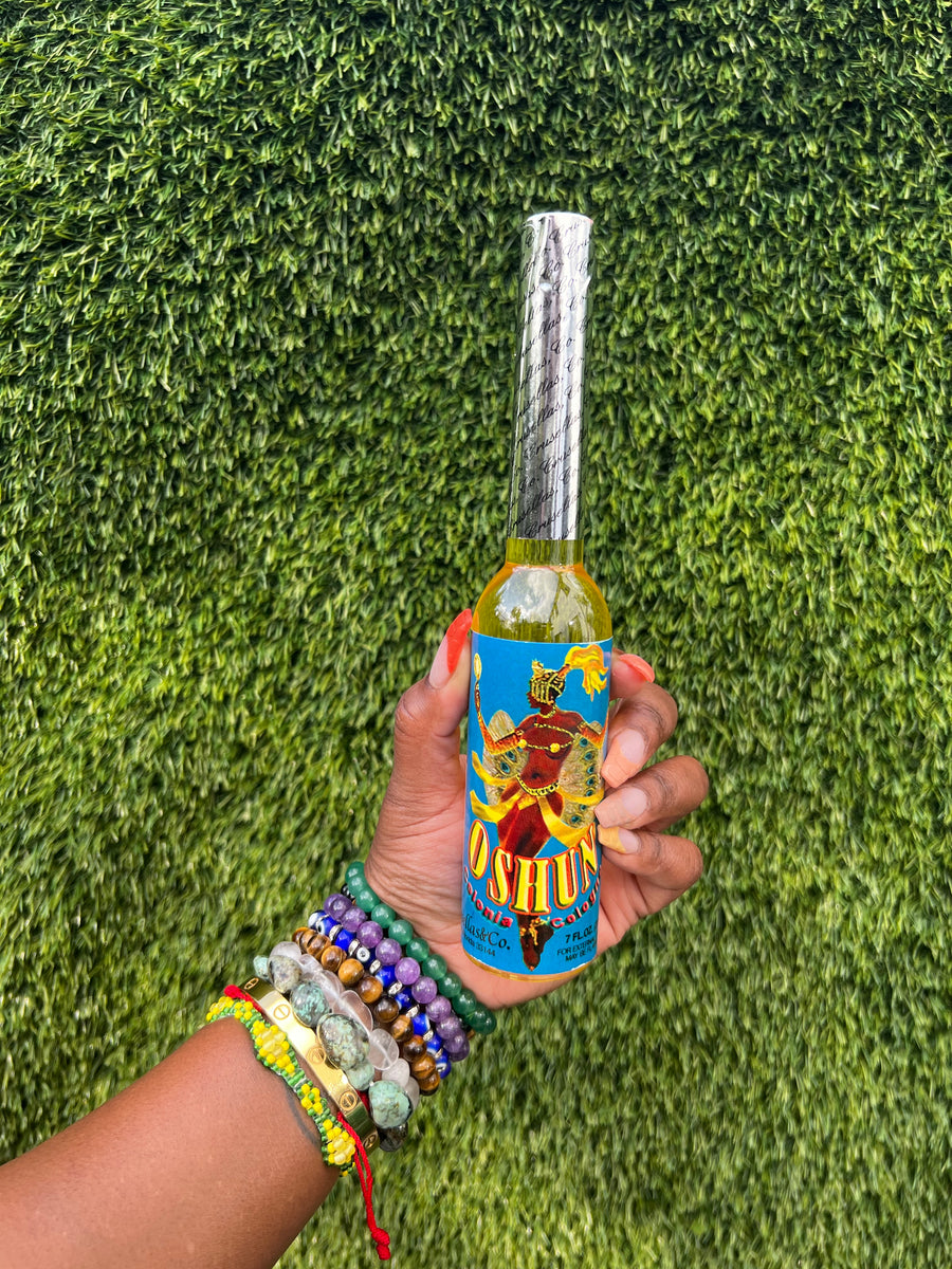 Oshun Spiritual Water – Ancient Alignment LLC