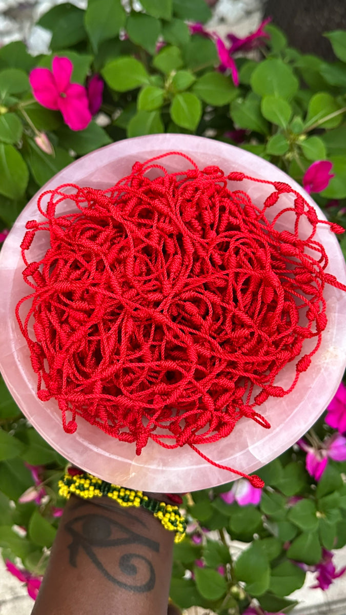 7 Knot String – Ancient Alignment LLC