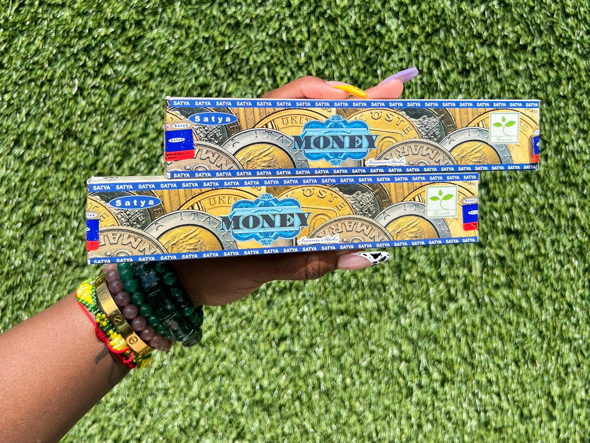 Money 💵 Incense – Ancient Alignment LLC