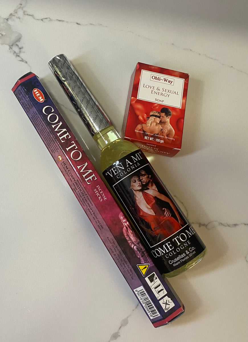 Come to Me Bundle – Ancient Alignment LLC